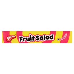 Barratt Fruit Salad Stick Pack 36g (40 Pack) – Reliable Snack Option ...